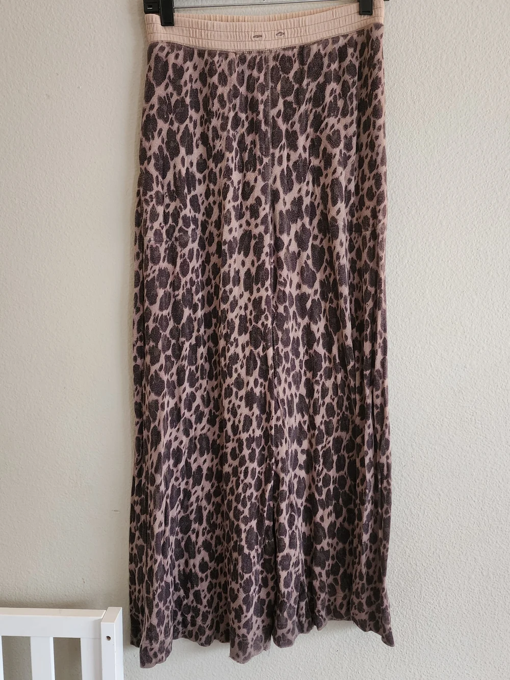 Free People | Intimates & Sleepwear | Free People Leopard Print Lounge ...